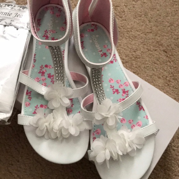 Sonoma | Shoes | Communion Accessories Sandals And Gloves | Poshmark